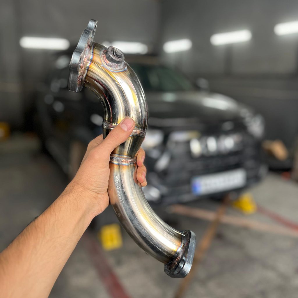 استیج های تیونینگ و تقویت KMC T8 - کارگاه تیونینگ